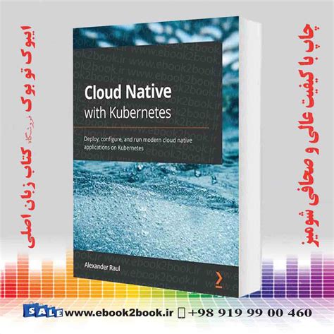 Cloud Native With Kubernetes فروشگاه کتاب ایبوک تو بوک