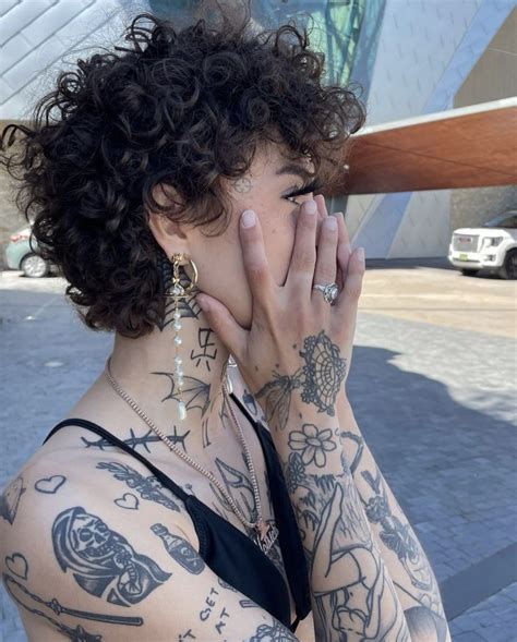 30 Top Curly Pixie Cut Ideas To Choose In 2023 Artofit