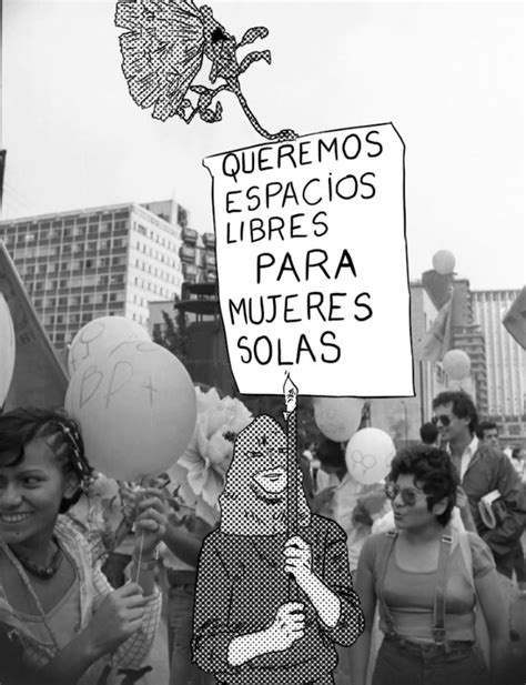 El Acecho Del Régimen Autoritario Hacia Las Agrupaciones Feministas El Caso Del Movimiento De