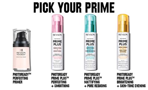 Buy Revlon Photoready Rose Glow Primer Online At Chemist Warehouse