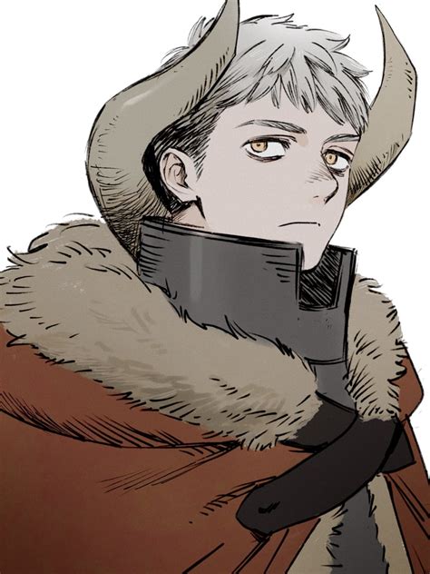 Laios Touden Dungeon Meshi Drawn By Frs Danbooru