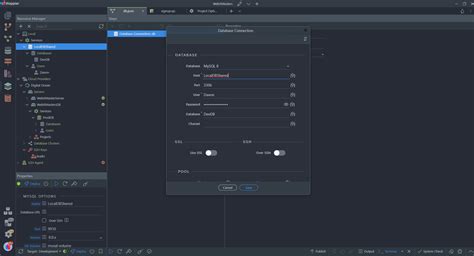 Local Database Docker Error How To Wappler Community