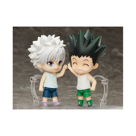 Nendoroid Killua Zoldyck Hunter X Hunter Reissue Limited Bonus Set