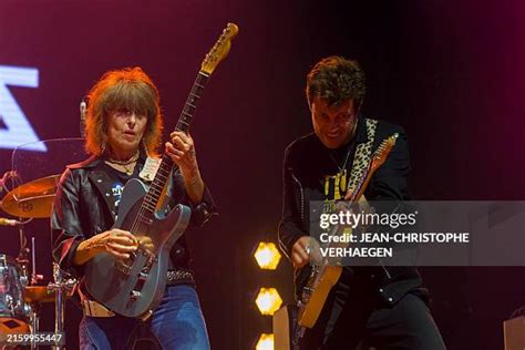 4 982 The Pretenders Photos And High Res Pictures Getty Images