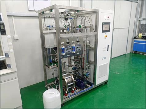 电解水制氢测试平台 苏州穆尔气体电解水制氢设备氢气纯化设备