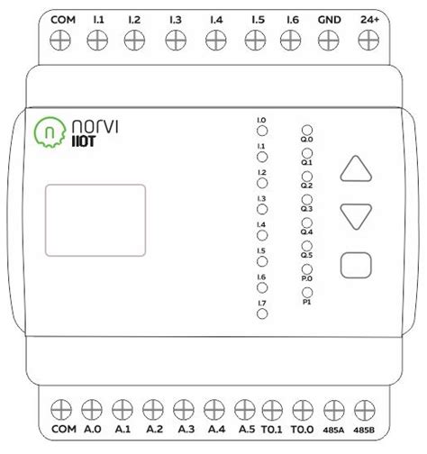 Norvi Iiot Ae04 V Datasheet Norvi Industrial Arduino