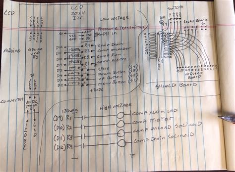 Air Compressor Arduino At Sabrina Evans Blog