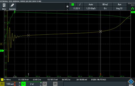 Inductor Saturation Current Tester Hackaday Io