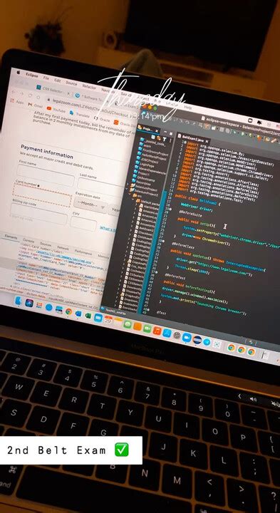 Najeba Alhashim On Linkedin Sda معسكرهمةلجودةالبرمجيات Codingdojo