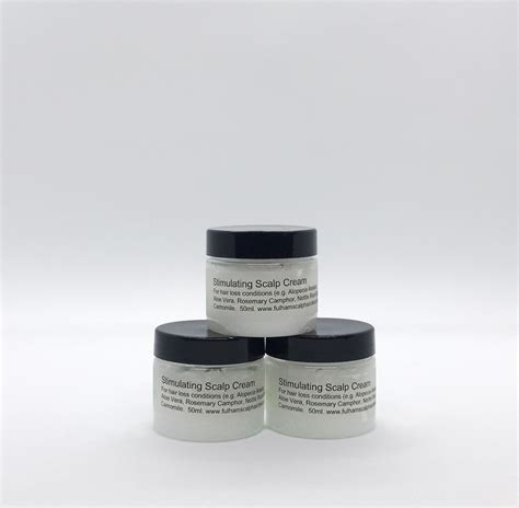 Stimulating Scalp Cream Fulham Scalp And Hair Clinic