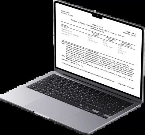 Biostatistics Services Cs Clinical