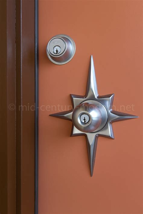 22 Best Collection Mid Century Modern Door Knobs Midcentury