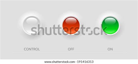 Turning On Off Led Red Images Stock Photos D Objects Vectors Shutterstock