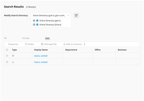 Active Directory User Management Tool Netwrix