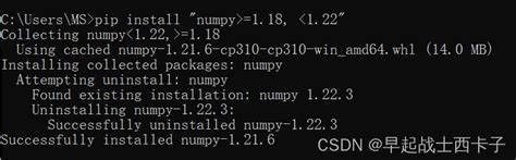 解决python shap库与numpy版本冲突及可视化问题 csdn博客