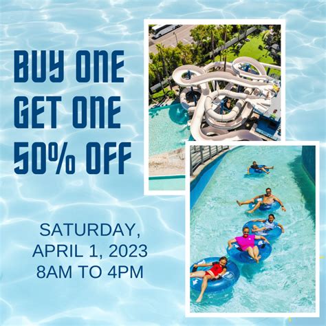 Wave Waterpark Program Registrations
