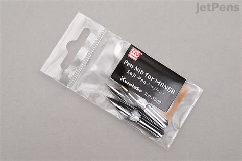 Kuretake Dip Pen Nib Saji Spoon Pack Of 3 Jetpens