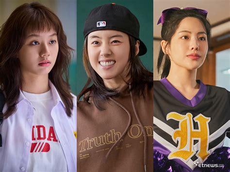 이혜리·박세완·조아람 “영화 빅토리 선물·한계돌파·여름”…3색 속마음톡 공개