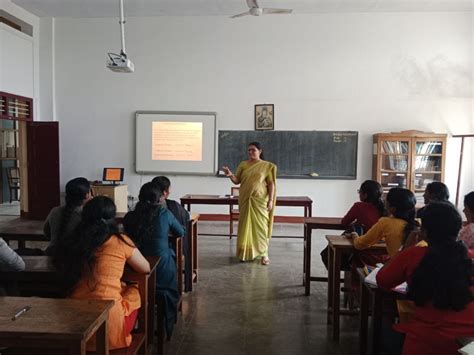 Wi Fi And Ict Enabled Classrooms And Method Labs St Joseph College Of Teacher Education For Women