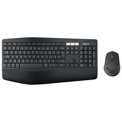 Logitech MK Wireless Keyboard And Mouse Price In India