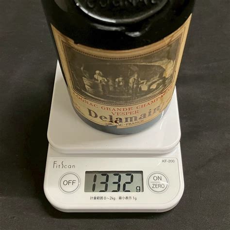 Yahooオークション Bcm007h 未開栓 Delamain デラマン ブランデー 7
