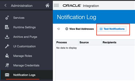 Configuring Notifications In Oracle Integration Gen2 By Lavanya Siliveri Oracle Developers