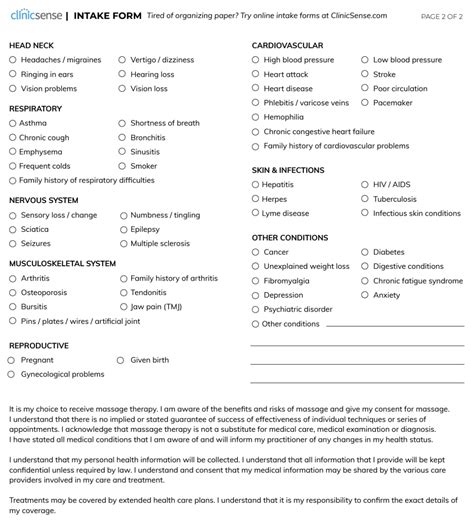 11 Intake Form Examples You Can Use As Inspiration 11 Intake Form Examples You Can Use As Inspiration