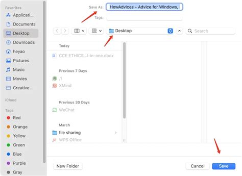 How To Save An Image On Mac 2023 Update