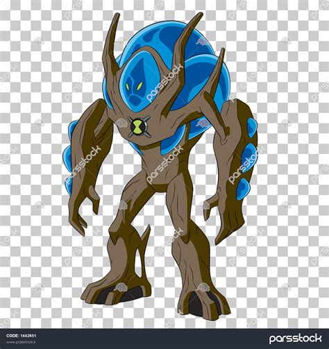 شخصیت موجودات عکس بن تن