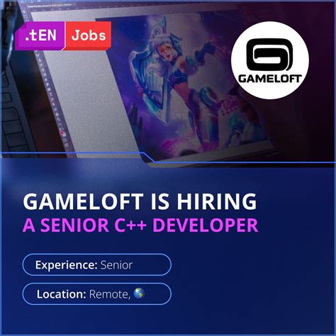Tengg Jobs On Linkedin Gamedev Hiring Unrealengine5