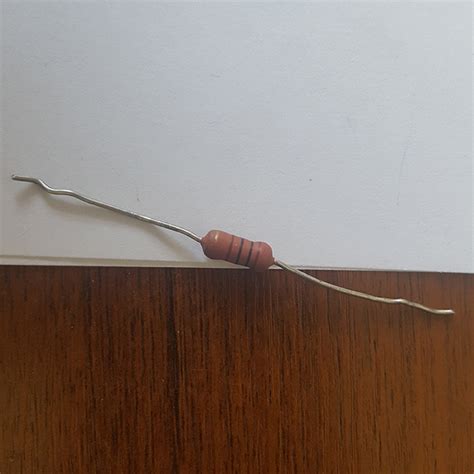 Resistor Finder Object Detection Dataset And Pre Trained Model By Gioipadworkspace