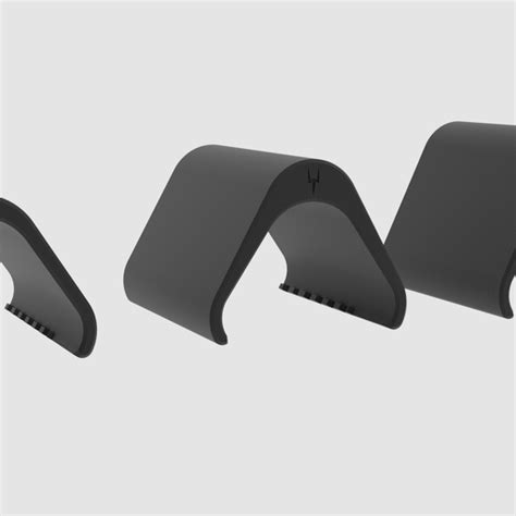 ⚽ Bcm Mod 0 Sopmod Riser Set 25 50 75・ Stl File For ・cults