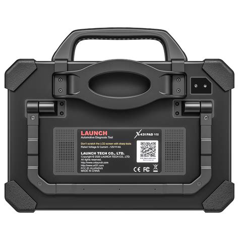 Launch X Diagnostic Tool ECU Programming SAL Equipment South Africa