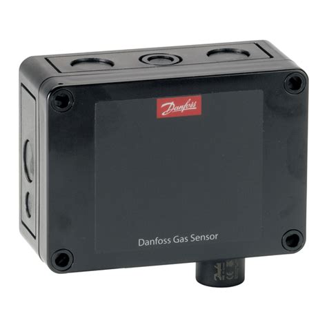 DANFOSS DGS INSTALLATION MANUAL Pdf Download ManualsLib