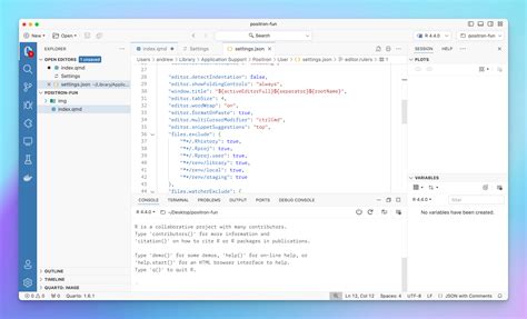 Fun With Positron Andrew Heiss Andrew Heiss