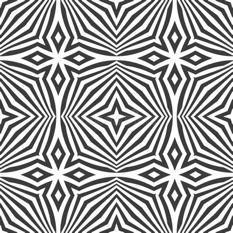 Optical Art Abstract Seamless Pattern Stock Vector Illustration Of Cover Seamless 77929232