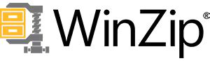 KB WinZip Keyboard Usage