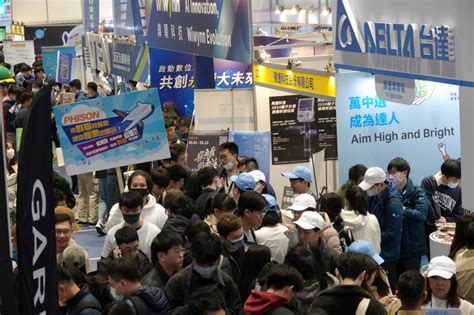 南區就博會逾11萬職缺！316成大熱鬧登場