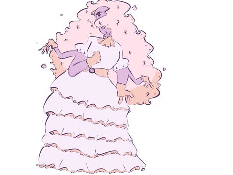 Kunzite 10 A Fusion Between Rose And Sapphire Rstevenuniverse