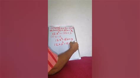 Simplify Mathematics Mathstricks Youtube