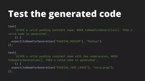 Supercharge Flutter Declarative Ui With Code Generation Ppt