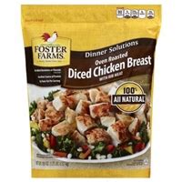 Foster Farms Grilled Chicken Breast Strips Allergy And Ingredient