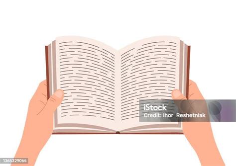 손을 들고 오픈 북 학생 독서 문학 또는 백과 사전 도서관 서점 디자인 벡터 손에 대한 스톡 벡터 아트 및 기타 이미지 손 책 던지기 Istock