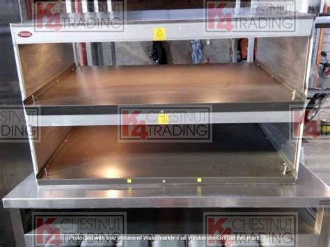Hatco Stainless Counter Pass Thru Food Warmer Tv And Home Appliances Kitchen Appliances Other