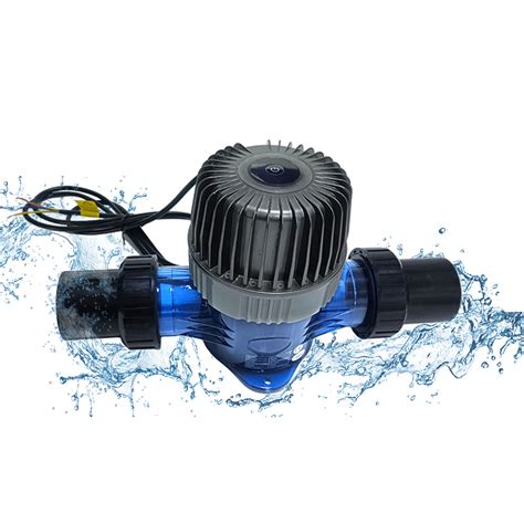 Salt Water Chlorine Generator Pool Chlorine Dealgal Generator Water Purifier And Swimming Pool