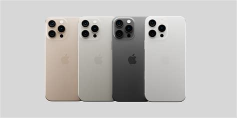 Apple Iphone Pro Max In Official Design And Colors Blender Market