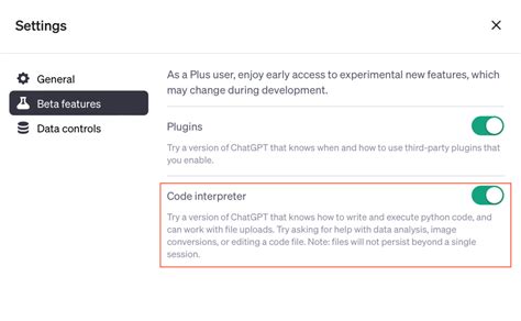 The Chatgpt Code Interpreter Is Finally Open How Exactly Does It Work Heres A Tutorial By