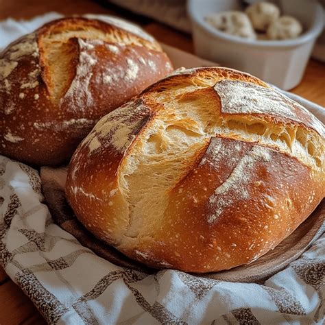 How To Make Homemade German Bread Easily