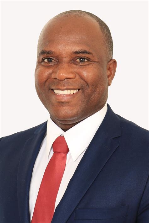 Anderson Tuitt From Montserrat To Antigua A Devotion To Safety And