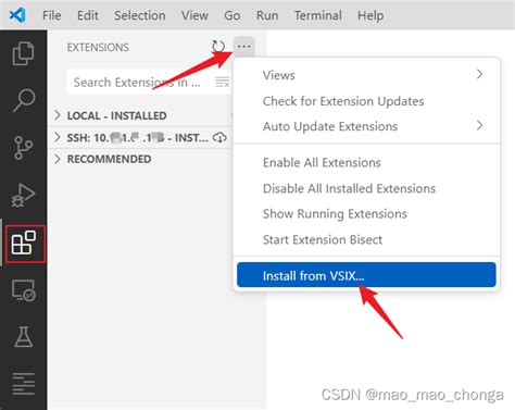 Vs Code 连接远程服务器运行 Ipynb 文件linux服务器怎么vscode怎么跑 Ipynb Csdn博客